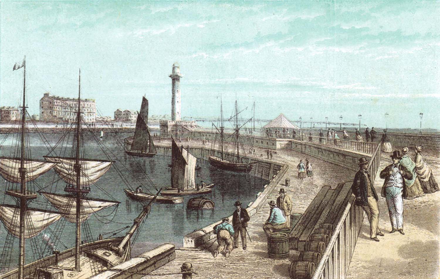 A History of Margate Prints | Margate History