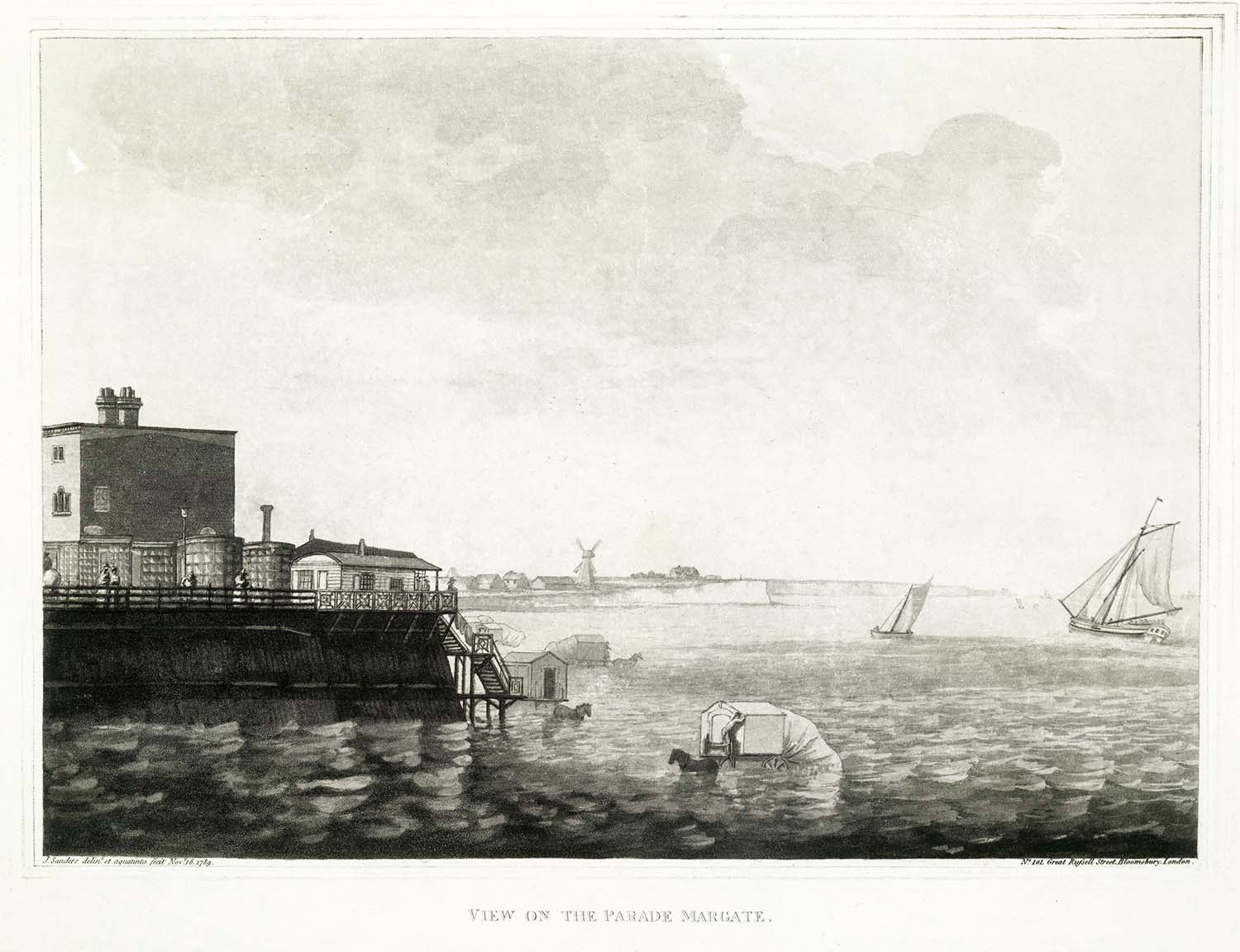 A History of Margate Prints | Margate History