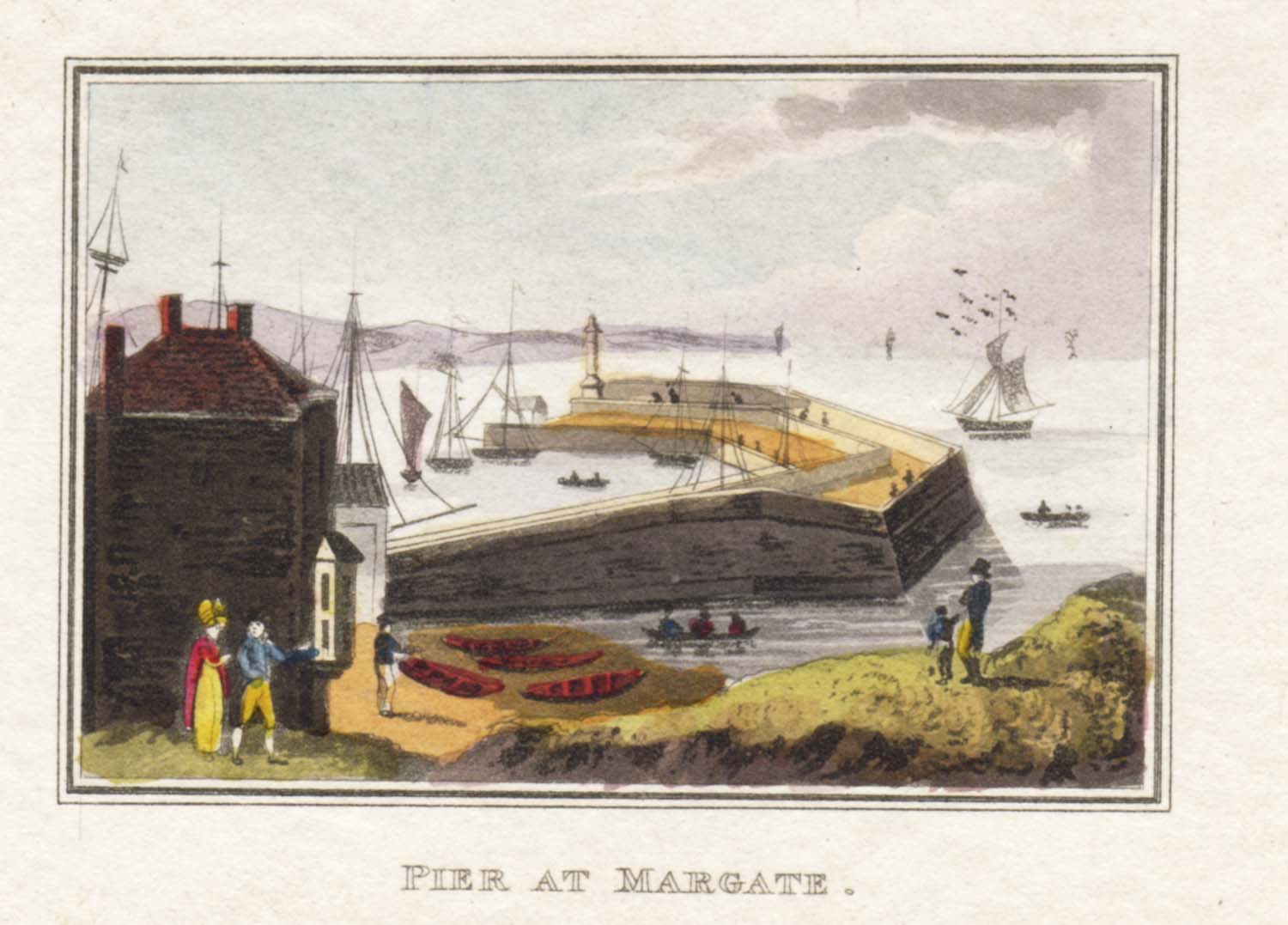 Prints of Margate from London publishers | Margate History