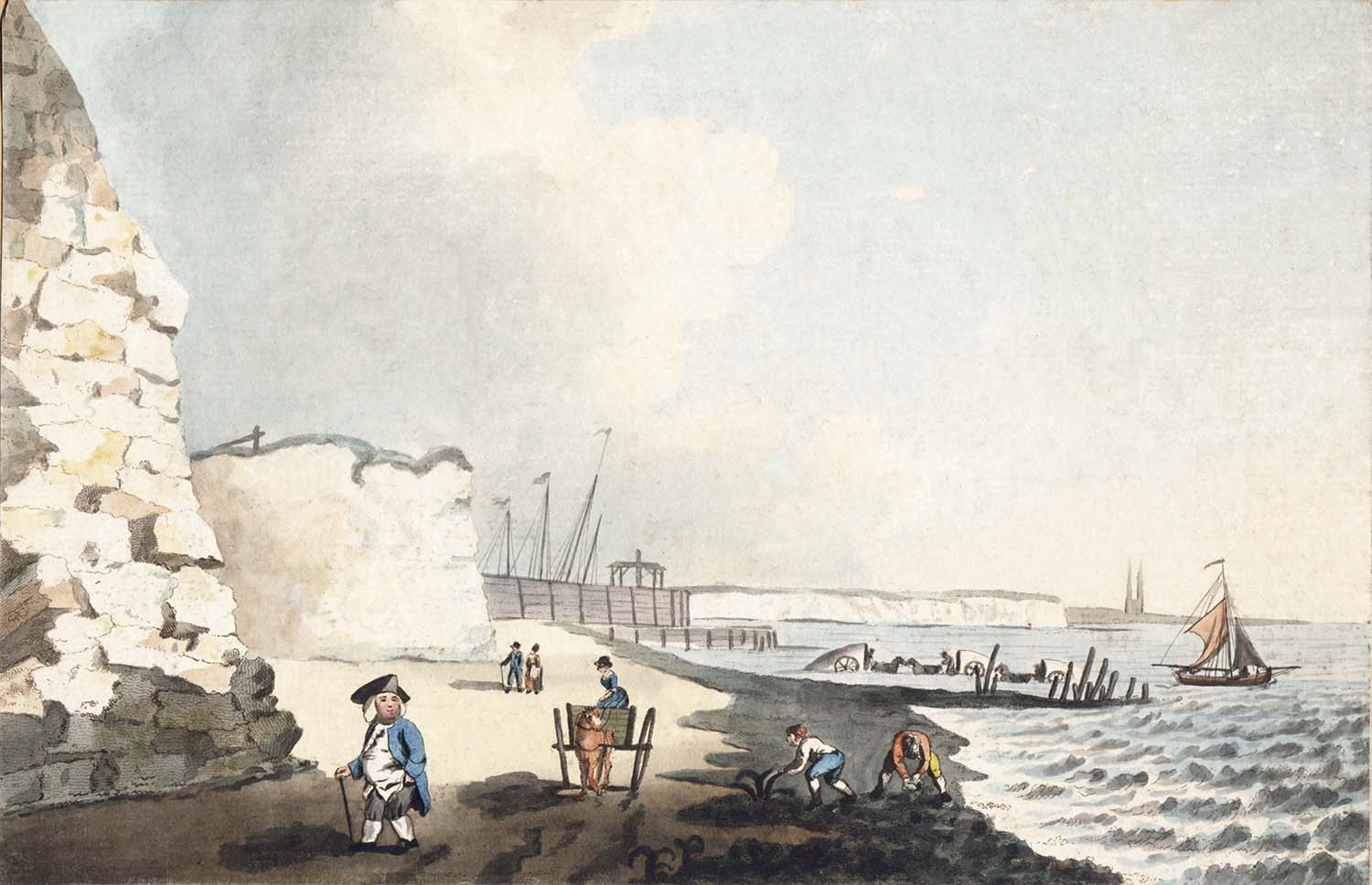 Prints of Margate from London publishers | Margate History