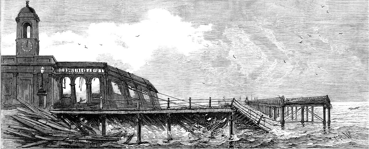 Margate Storms | Margate History
