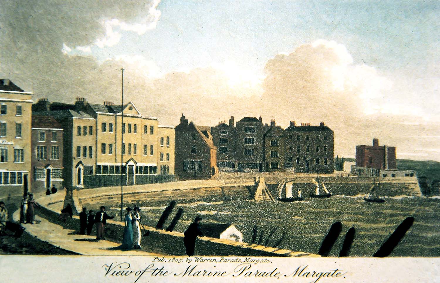 Prints of Margate published by local publishers | Margate History