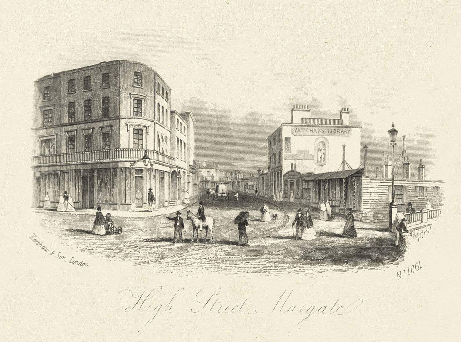 High Street Margate 1873 | Margate History