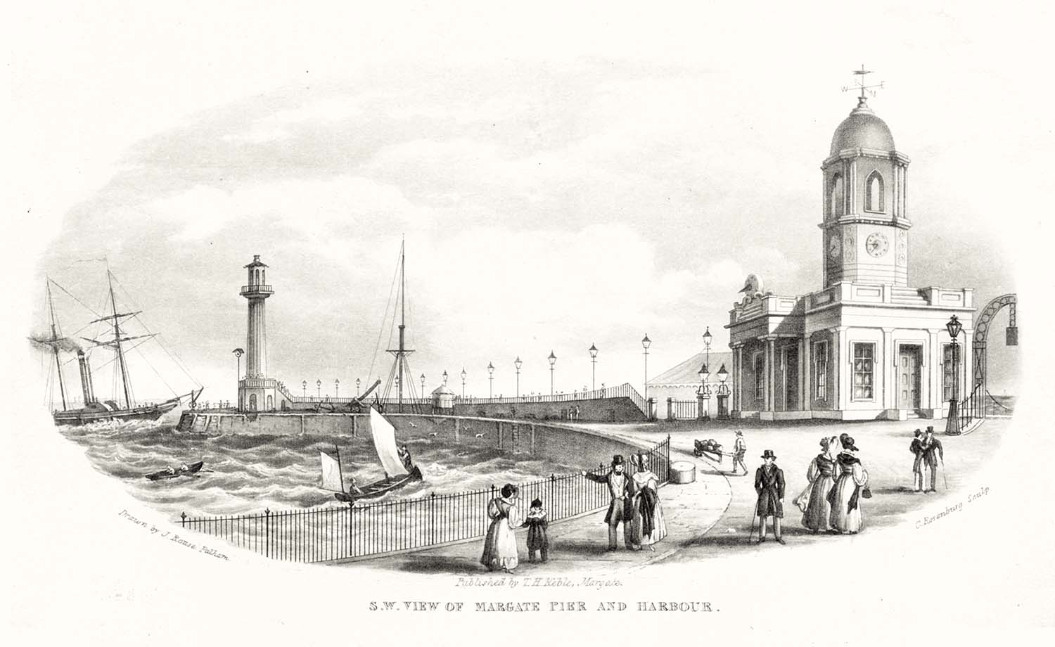 A History of Margate Prints | Margate History