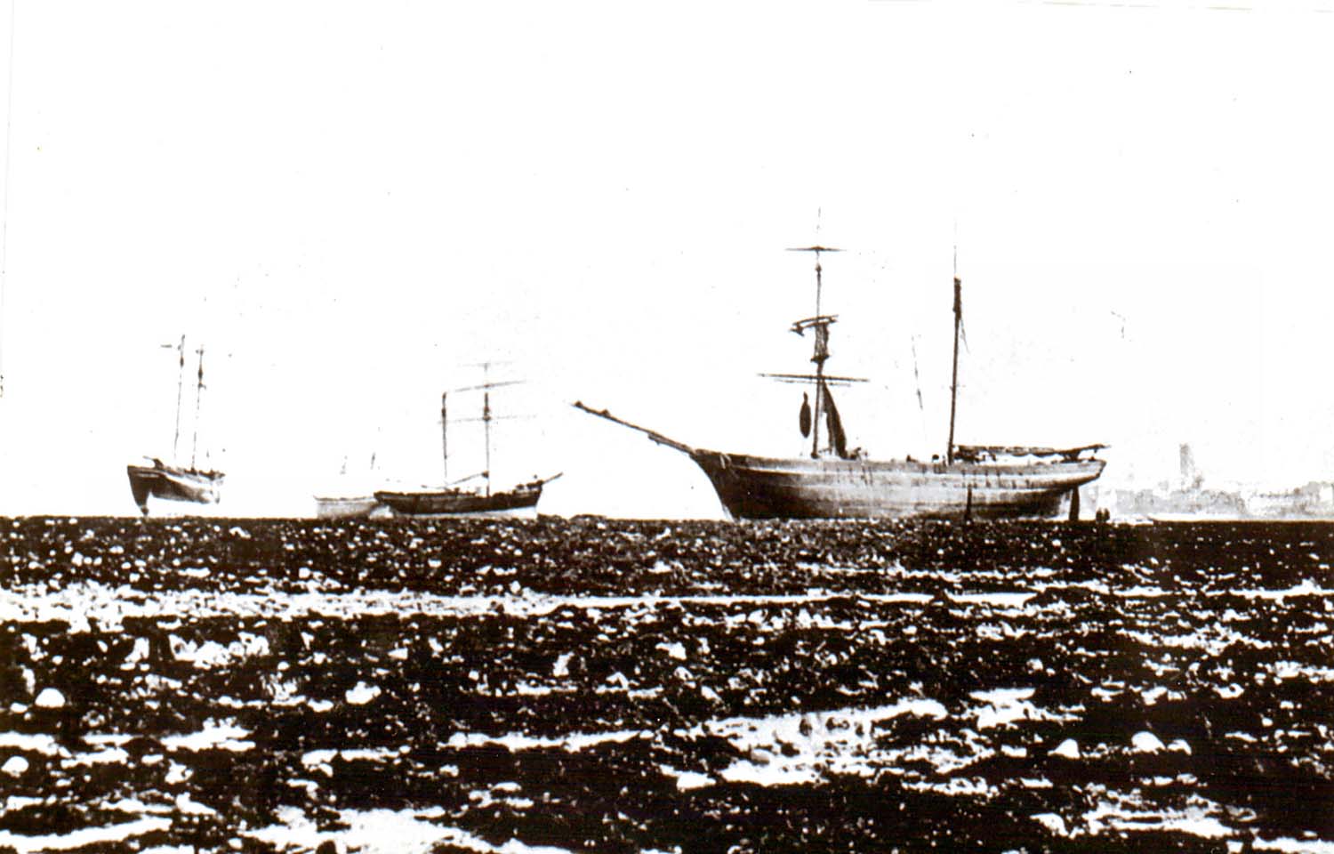 Margate Storms | Margate History