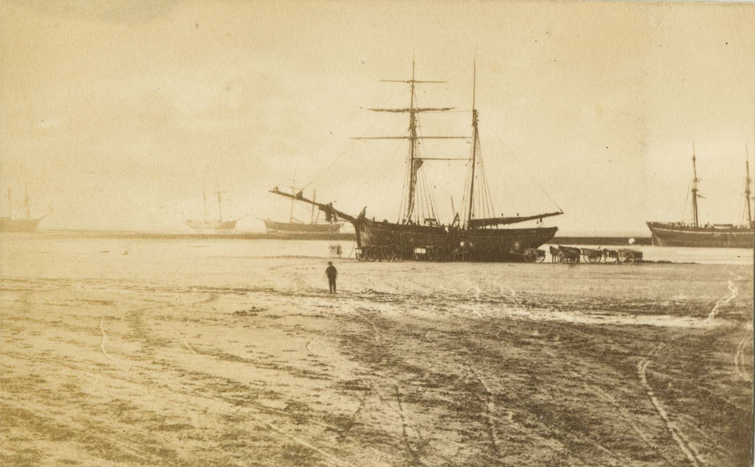 Margate Storms | Margate History