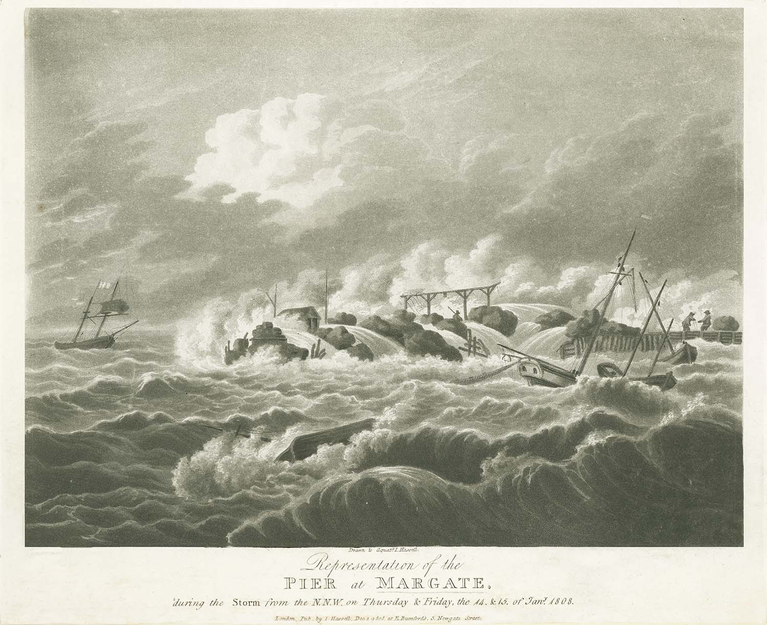 Margate Storms | Margate History