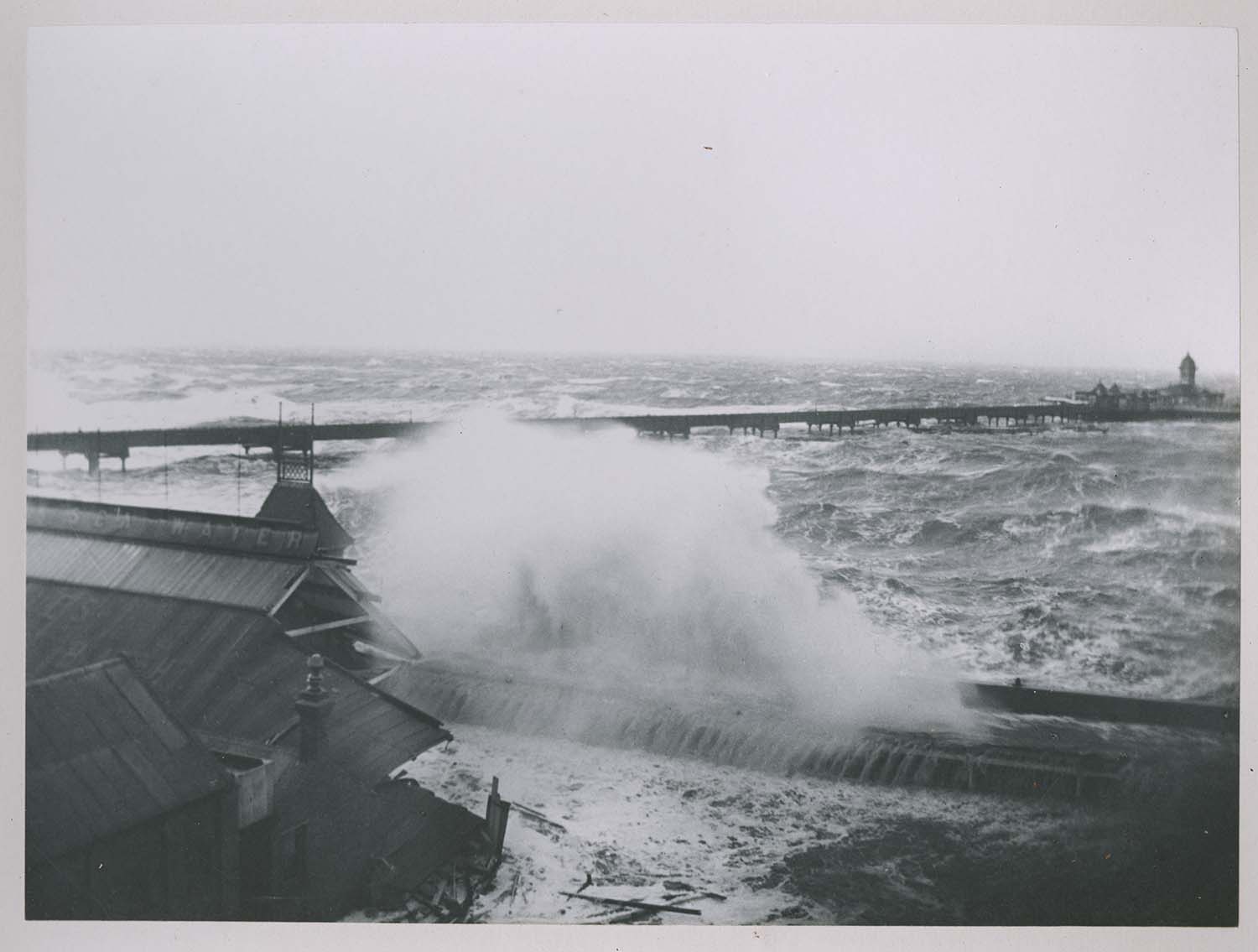 Margate Storms | Margate History