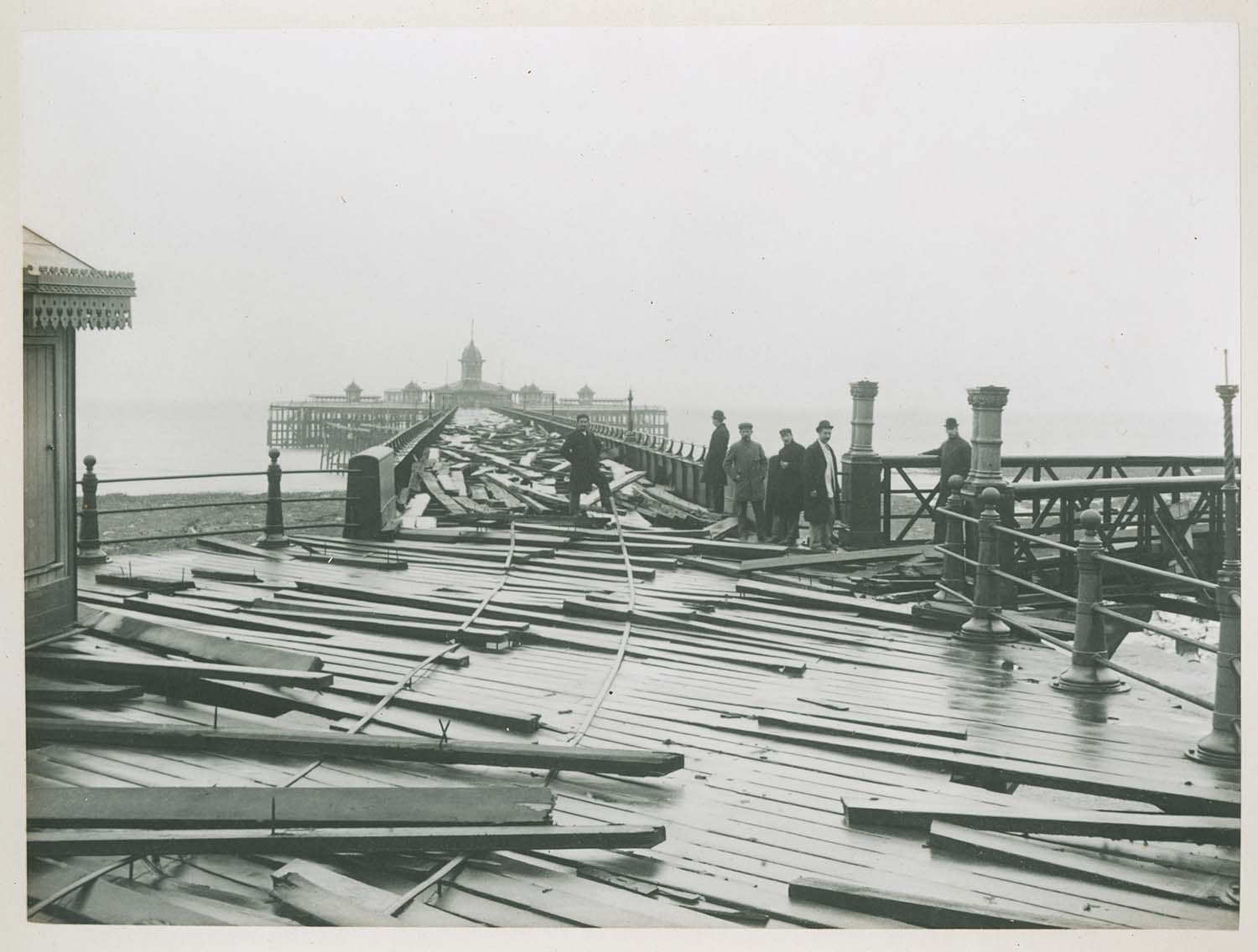 Margate Storms | Margate History