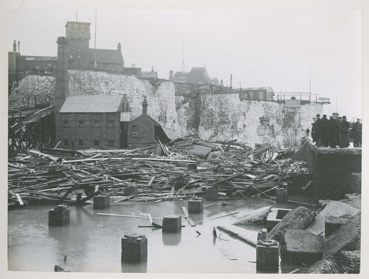 Margate Storms | Margate History