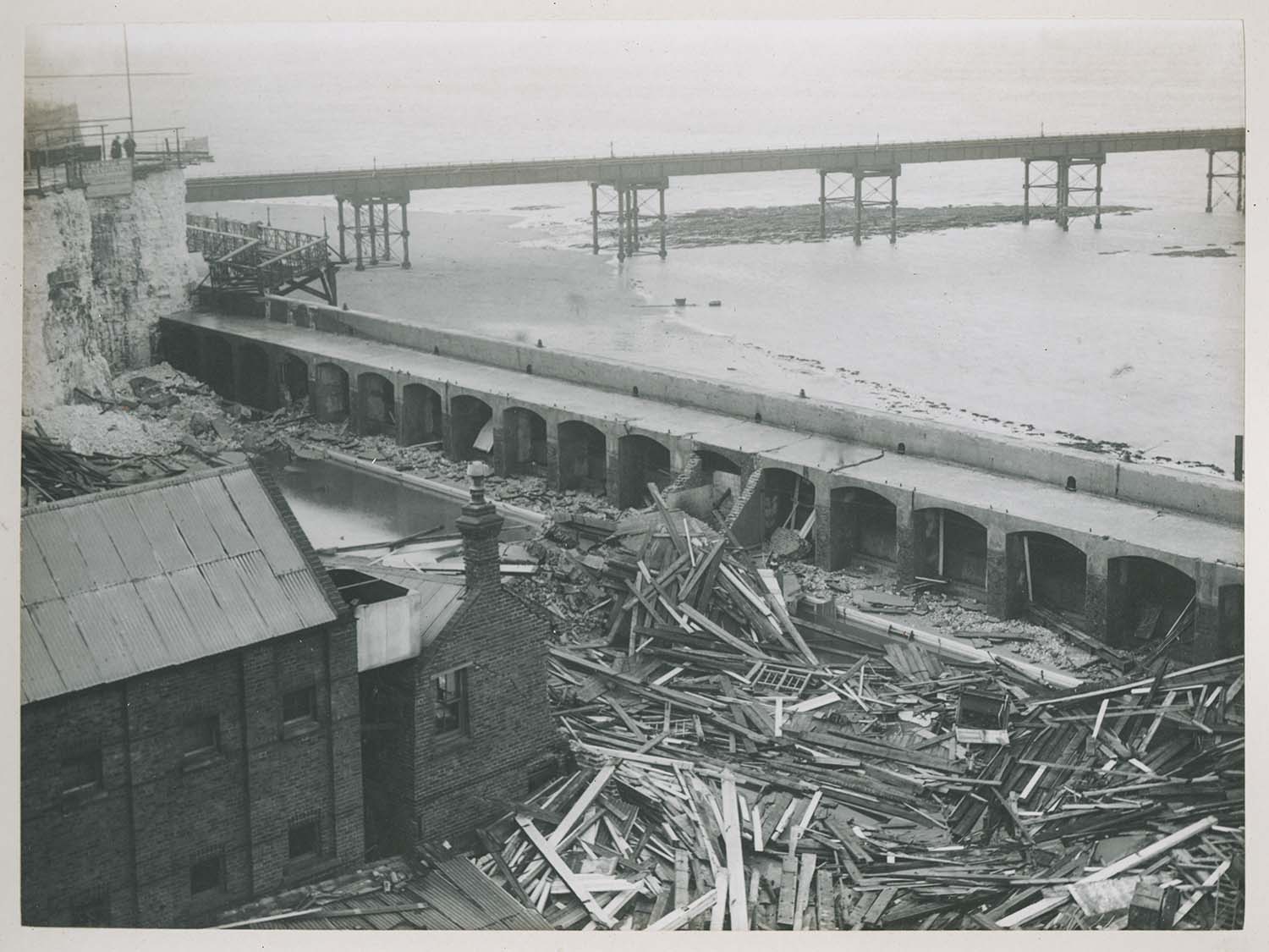 Margate Storms | Margate History