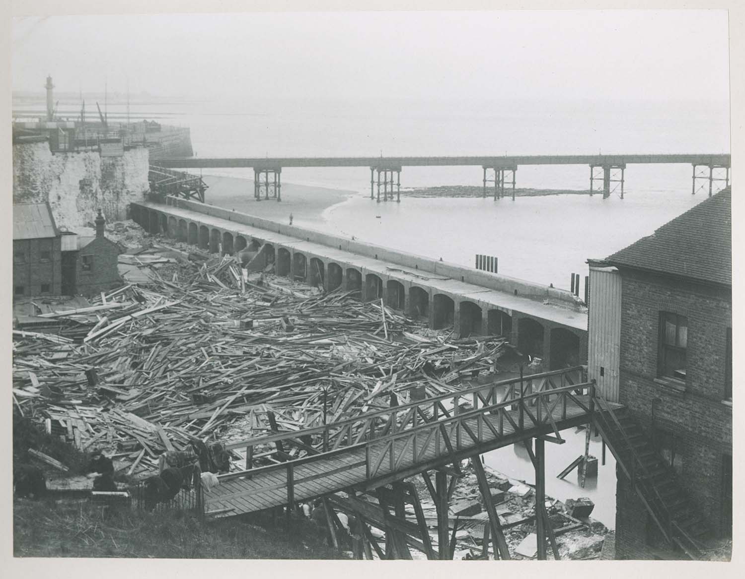 Margate Storms | Margate History