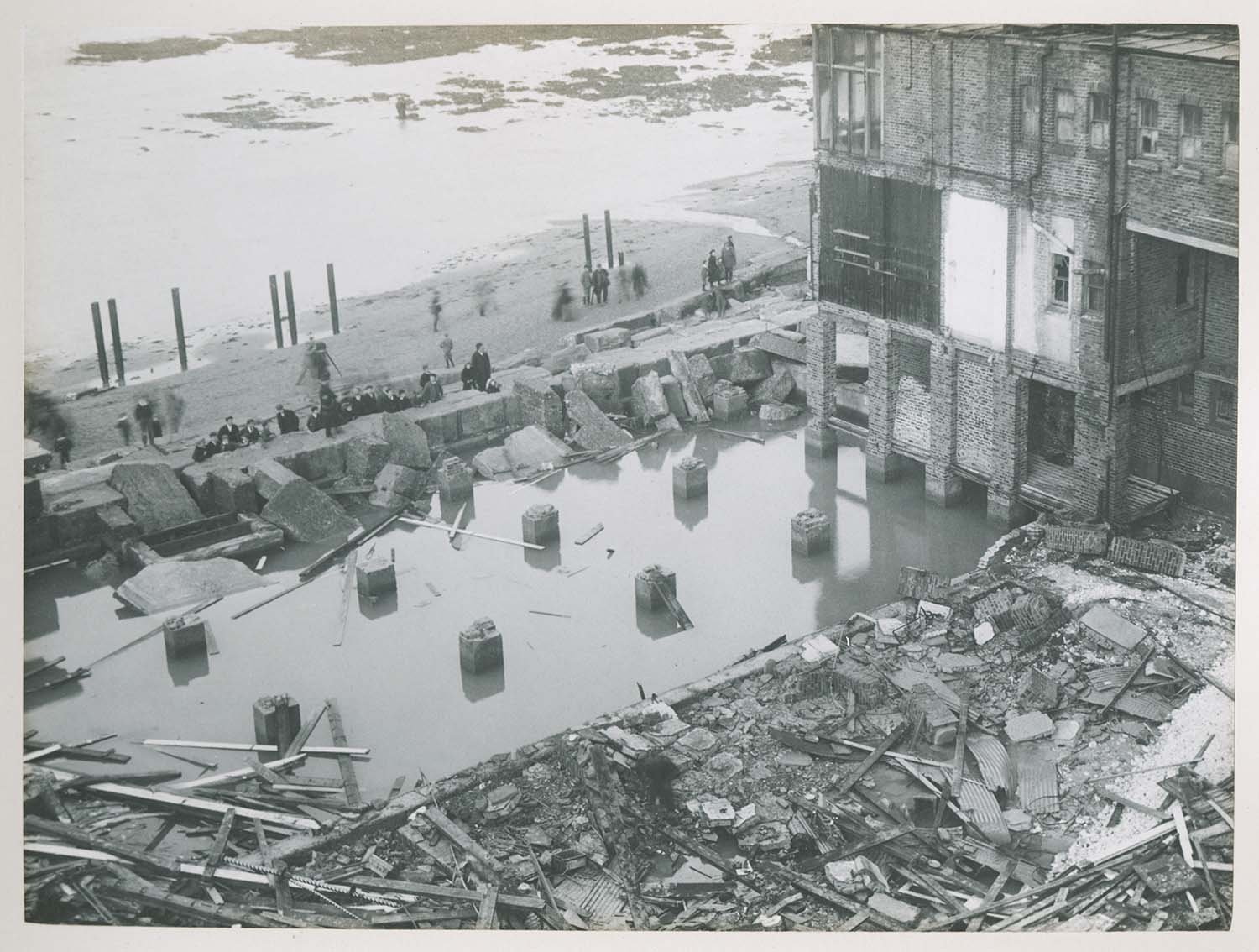 Margate Storms | Margate History
