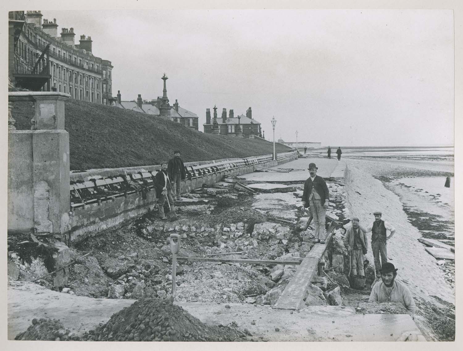 Margate Storms | Margate History