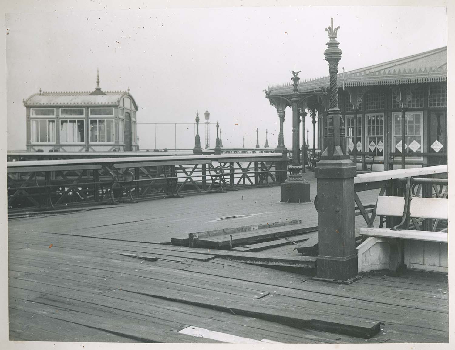 Margate Storms | Margate History