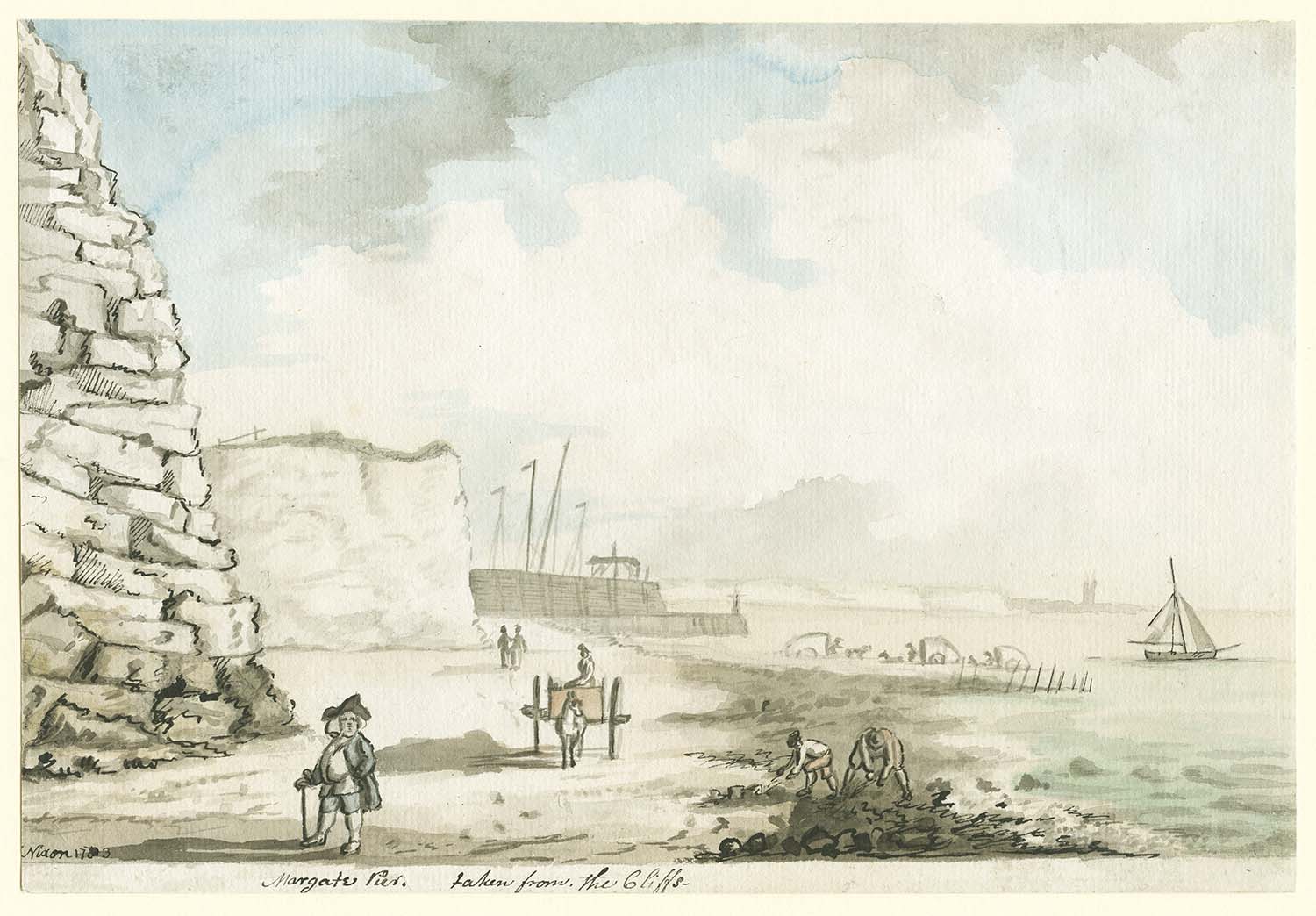 A History of Margate Prints | Margate History