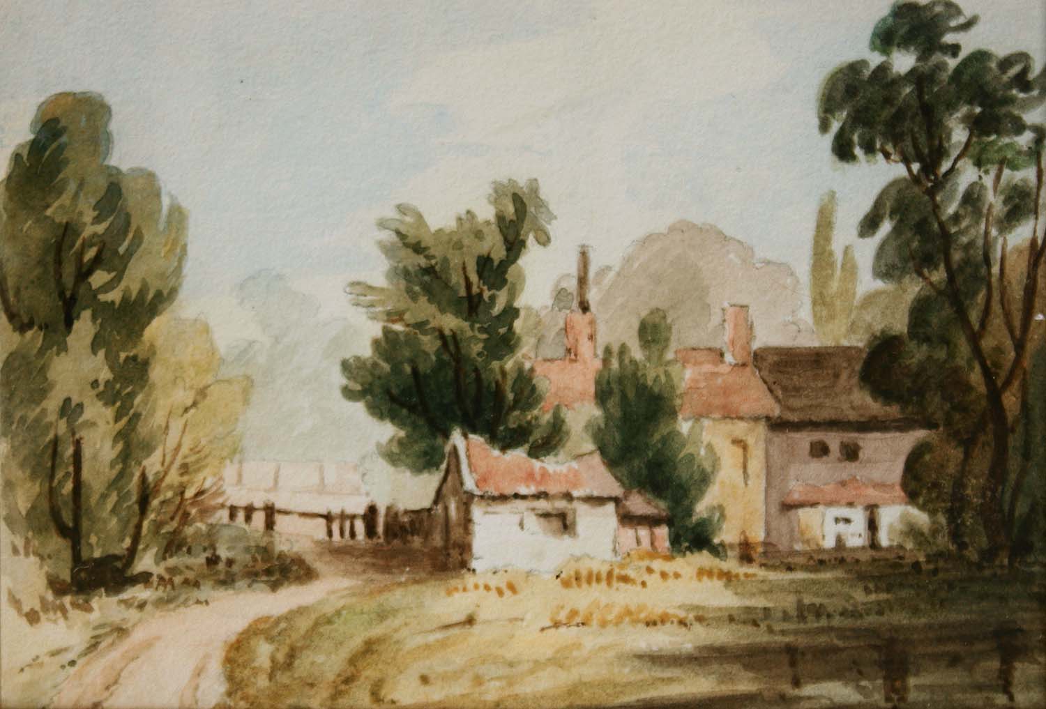 Watercolours and Drawings of Margate | Margate History